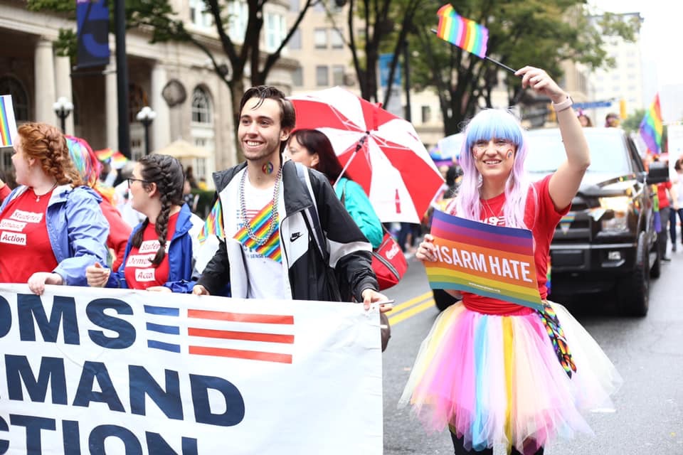 Get to Know the Students Demand Action Advisory Board: John Peterson ...