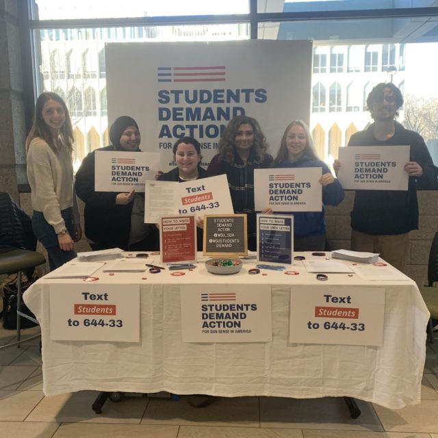 Meet the Students Demand Action Advisory Board | Students Demand Action