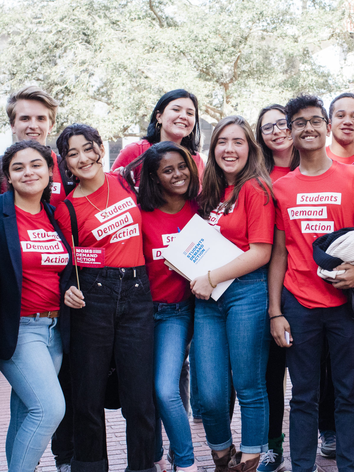 Home | Students Demand Action | Students Demand Action
