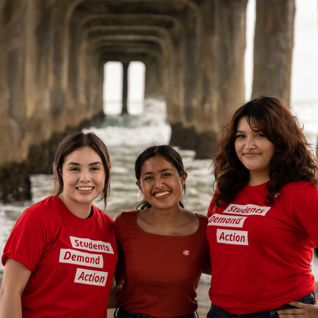 Home | Students Demand Action