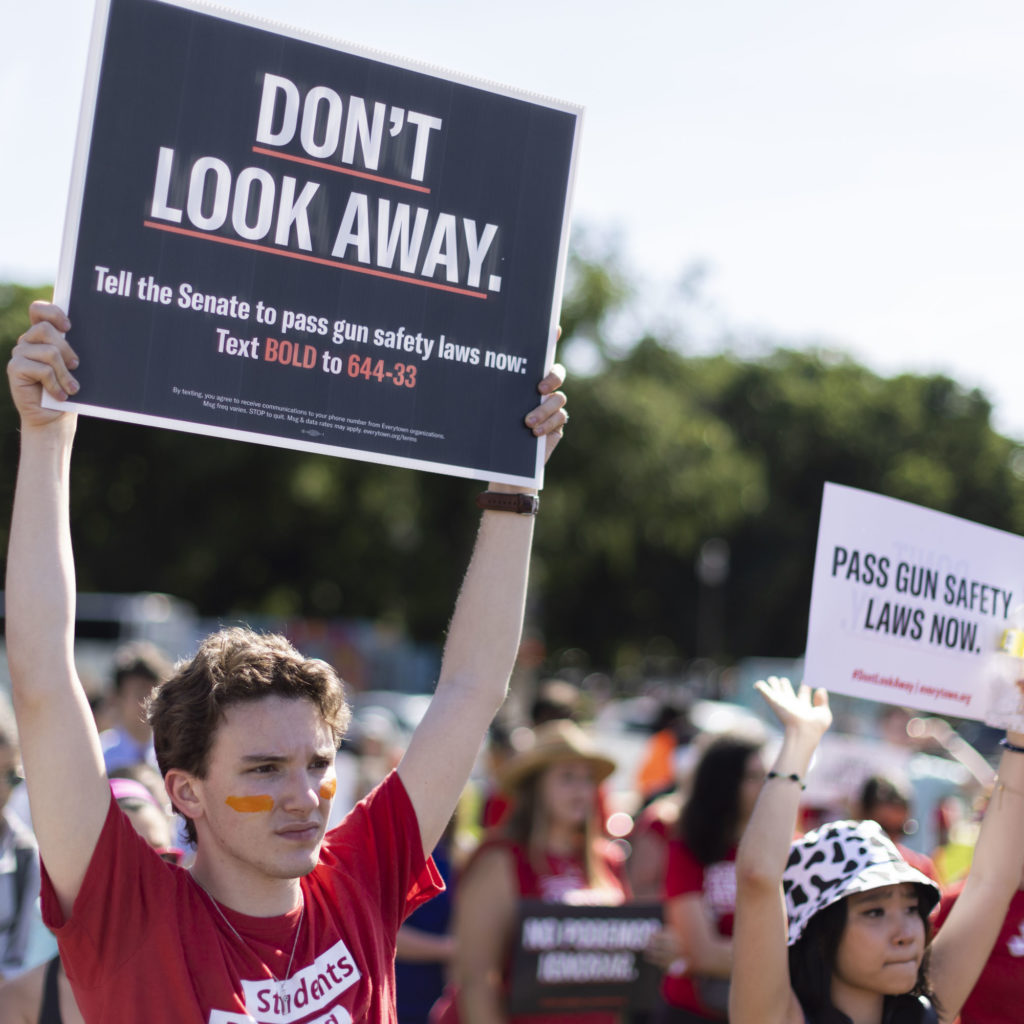 Home | Students Demand Action