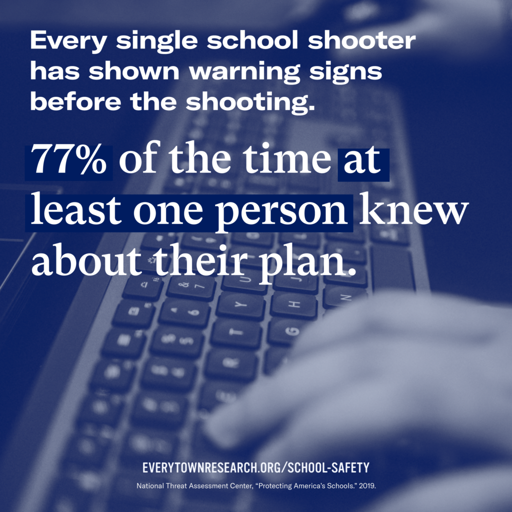Our schools should be safe from gun violence. Here's how to take action ...