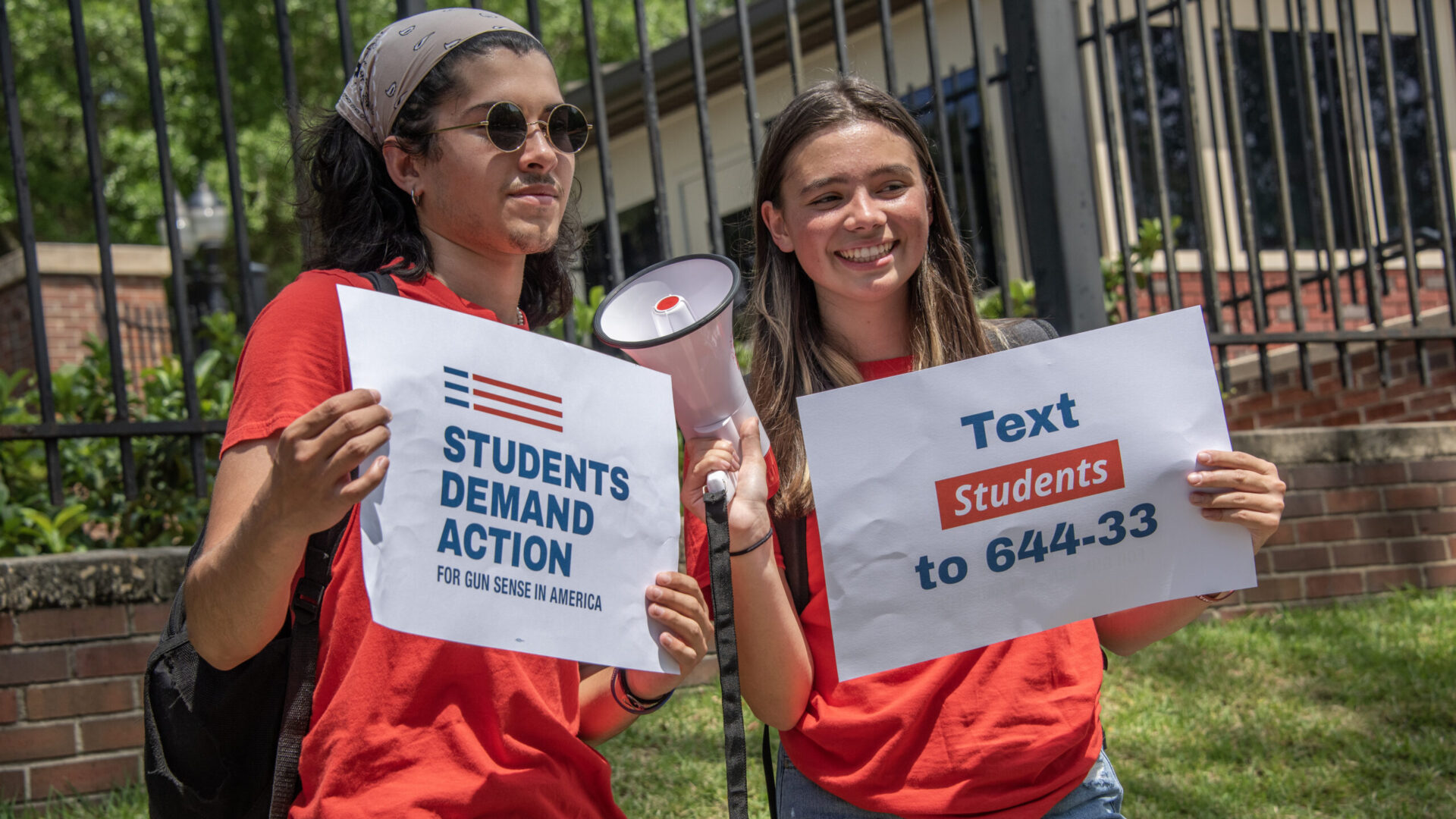 Get Involved | Students Demand Action