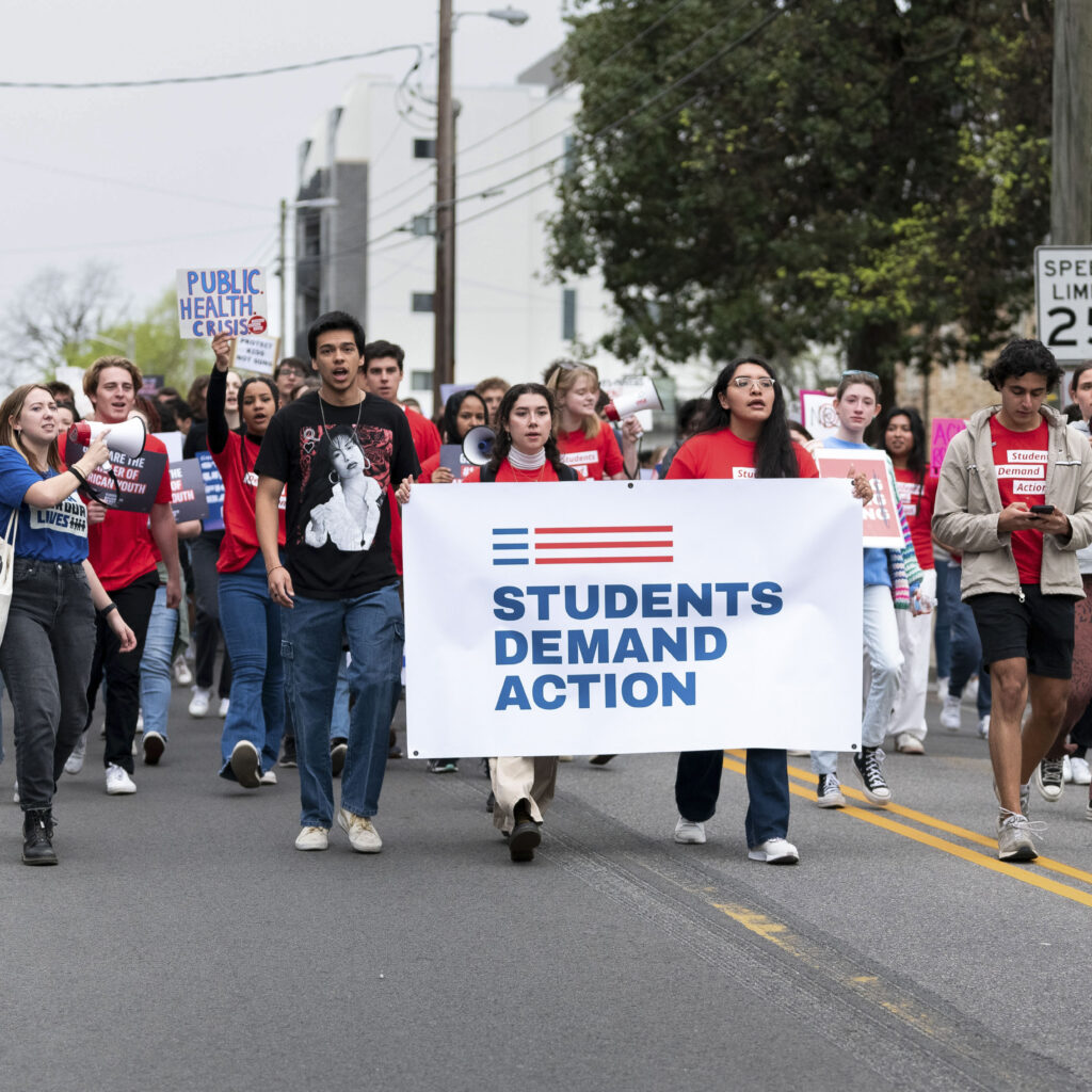Stop Arming Teachers Toolkit | Students Demand Action