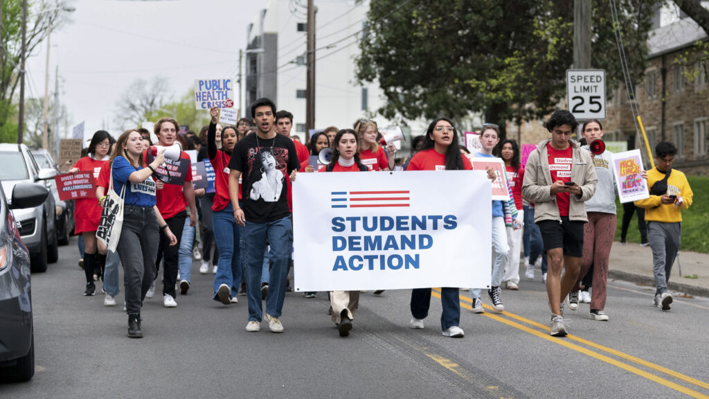 Students Demand Action Walkout Activation Toolkit | Students Demand Action