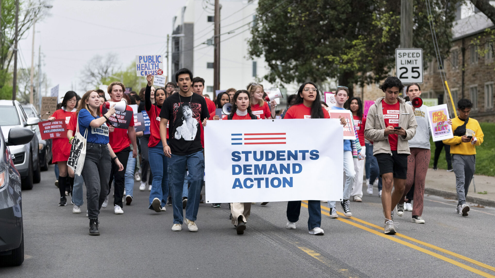 Students Demand Action Walkout Activation Toolkit | Students Demand Action