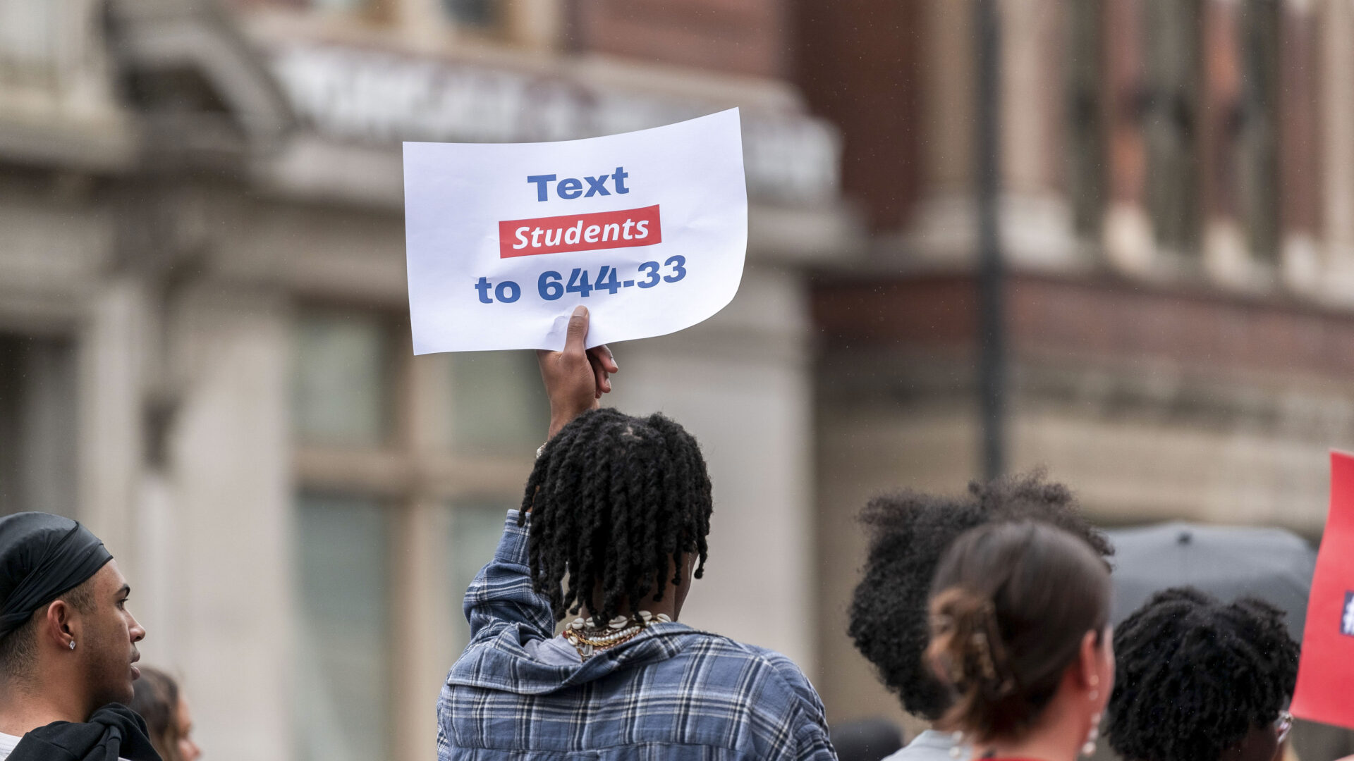“Texting Is an Integral Part of the Gun Violence Prevention Movement ...