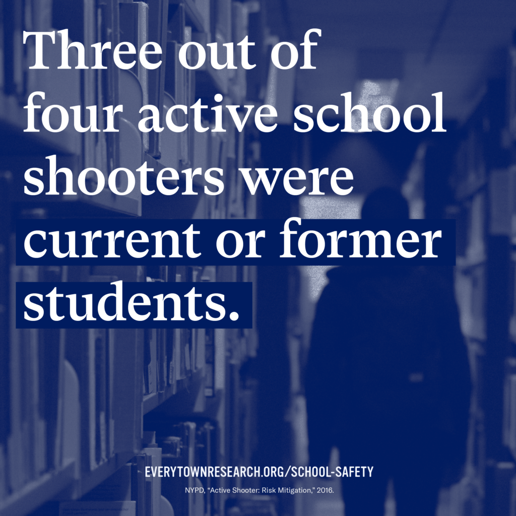 Our schools should be safe from gun violence. Here's how to take action ...