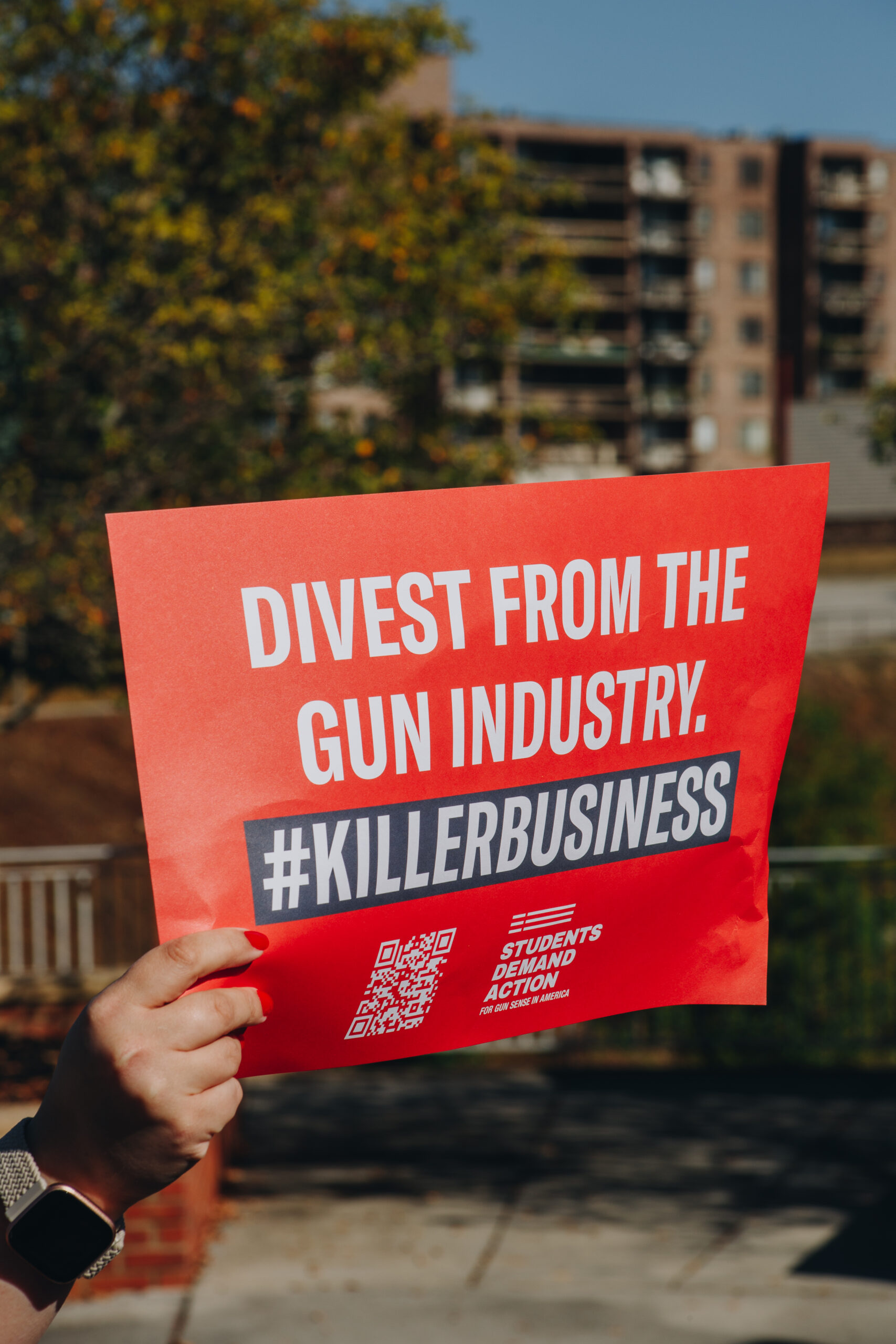 History of Divestment Movements on College Campuses | Students Demand ...