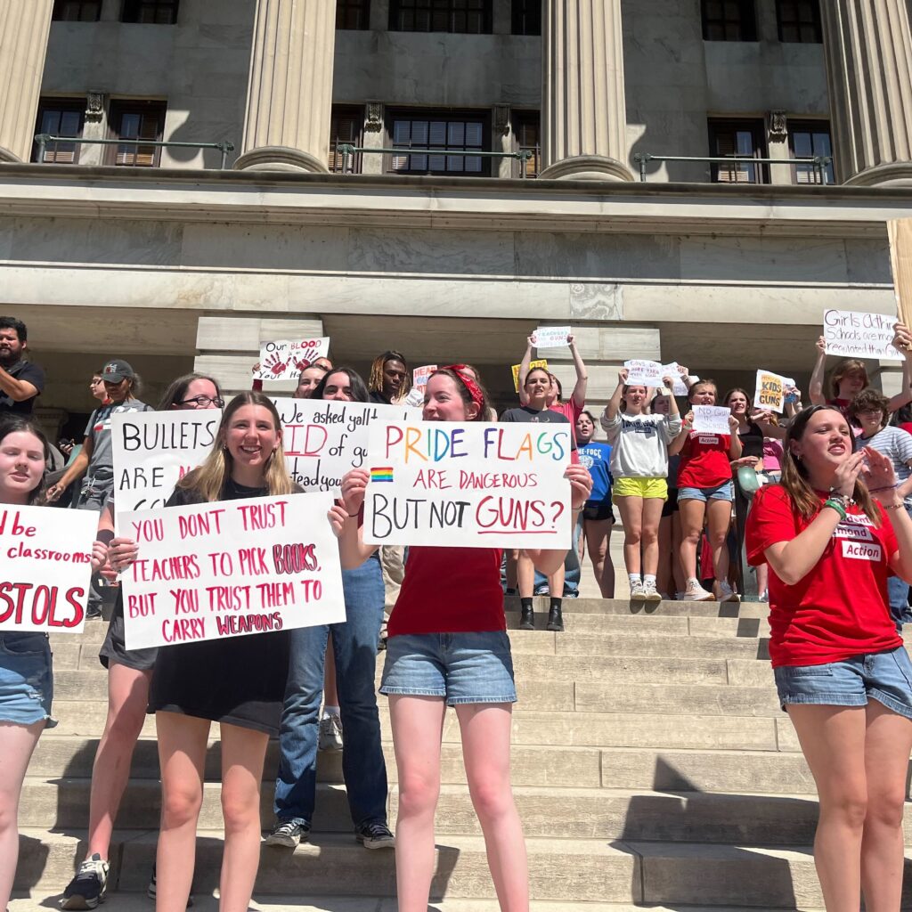 Home | Students Demand Action