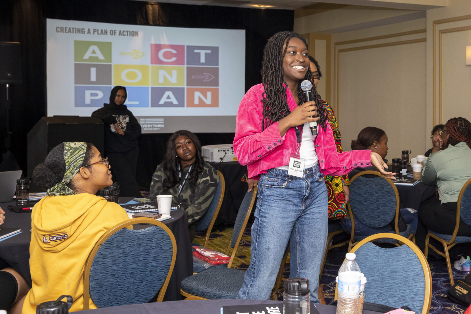 Black Students Organizing | Students Demand Action