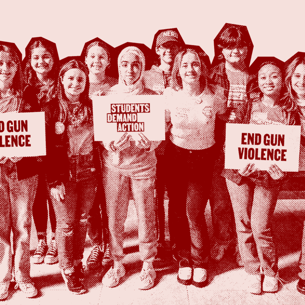Home | Students Demand Action