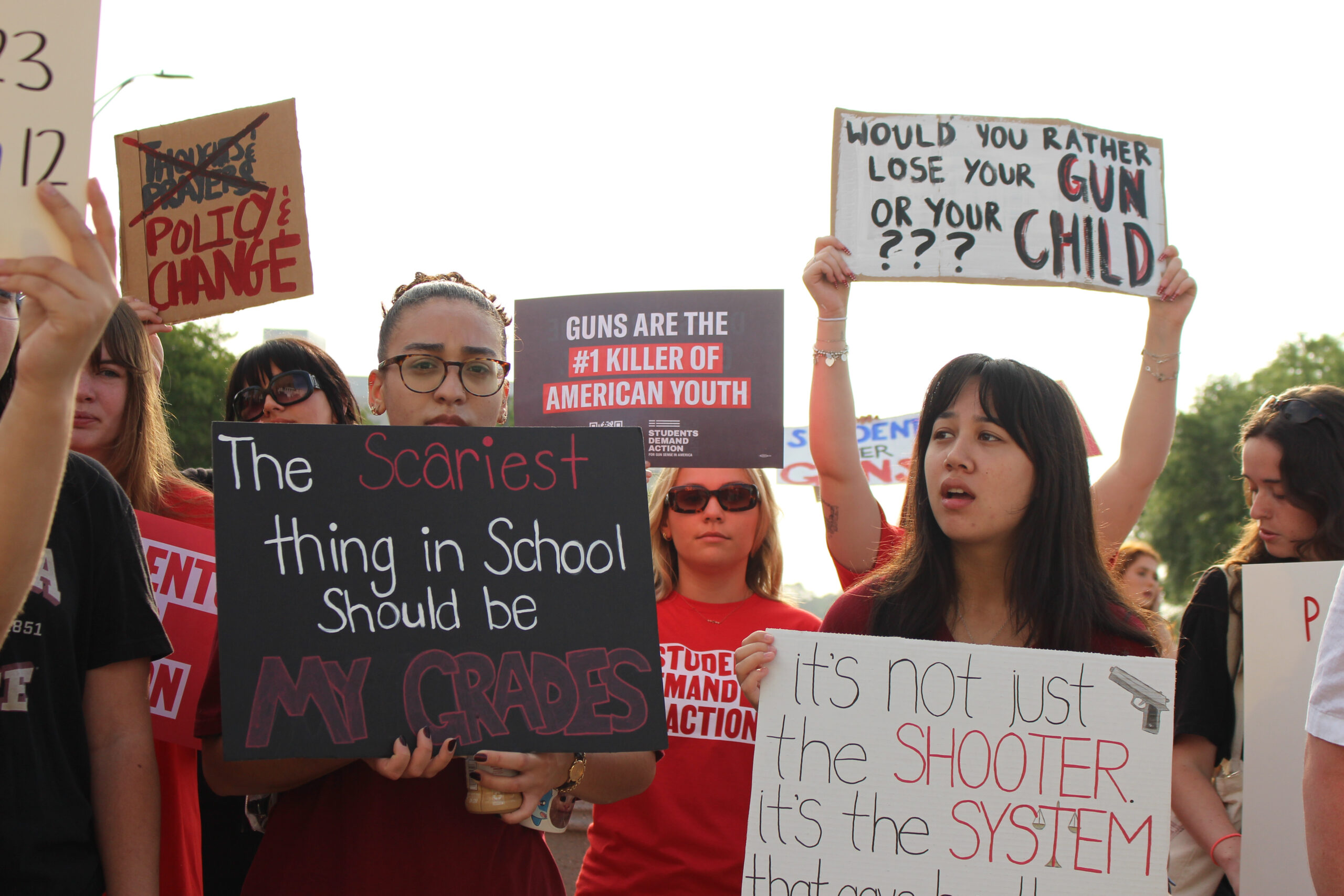 Students Demand Action Walkout Activation Toolkit | Students Demand Action